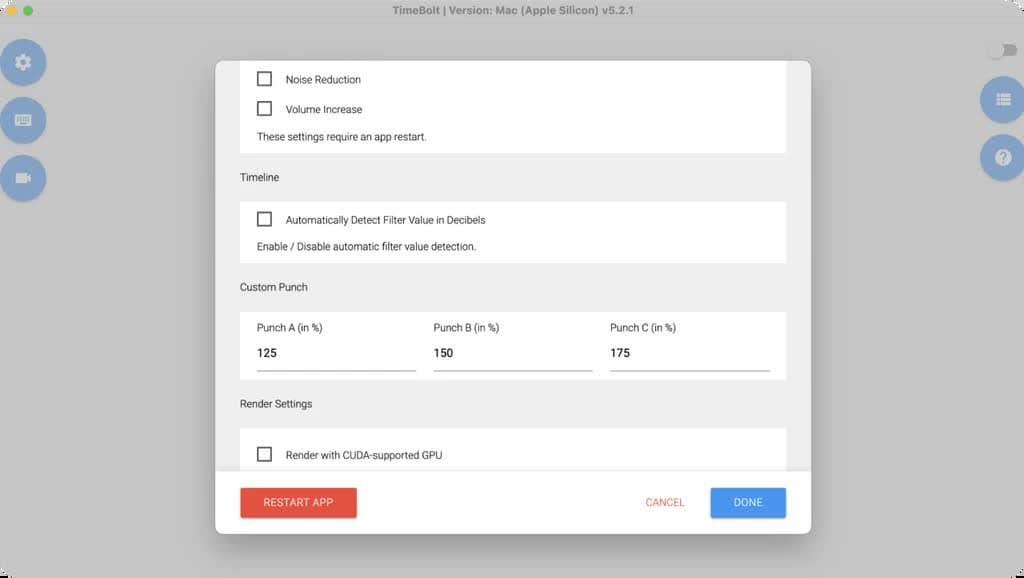 Punch | TimeBolt Help & Support